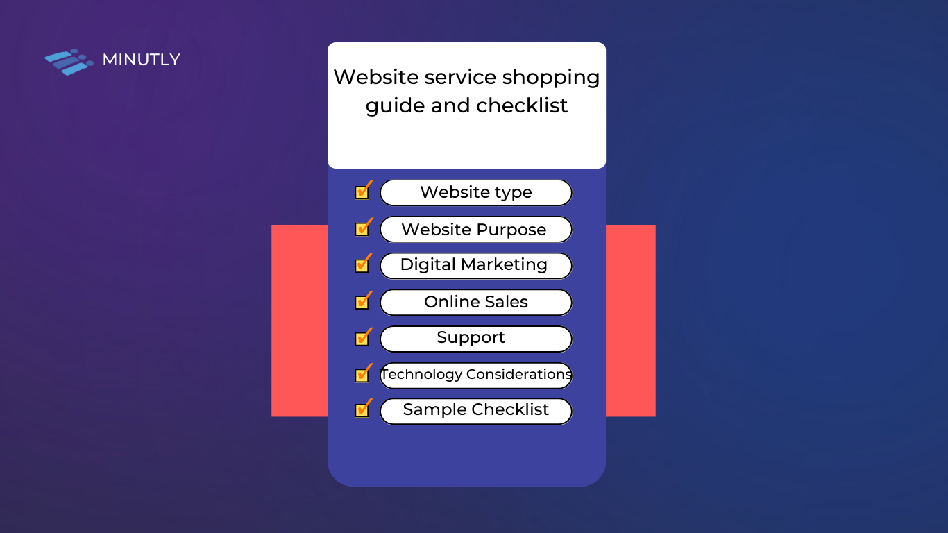 Minutly - Marketplace for IT Services